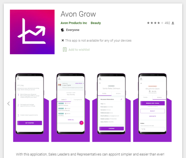 How to Become an Avon Sales Leader - Reps Anywhere