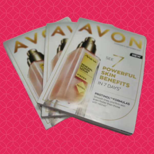 Current Avon Brochure UK | View Catalogue Now