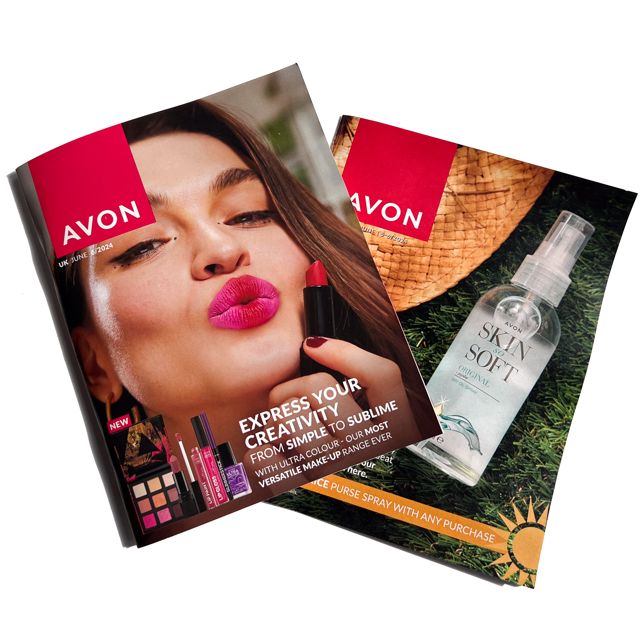 Current Avon Brochure UK | View Catalogue Now