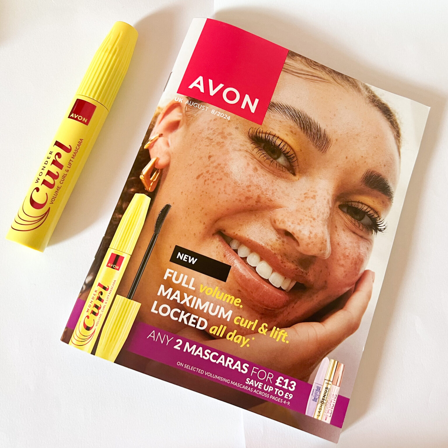 Current Avon Brochure UK | View Catalogue Now