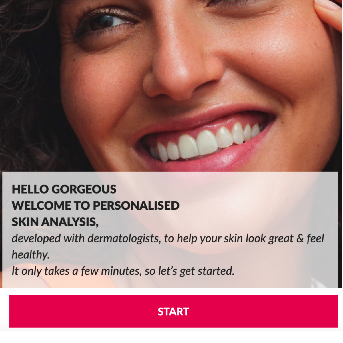 Avon Online Skin Analysis | Free Virtual Skincare Consultation