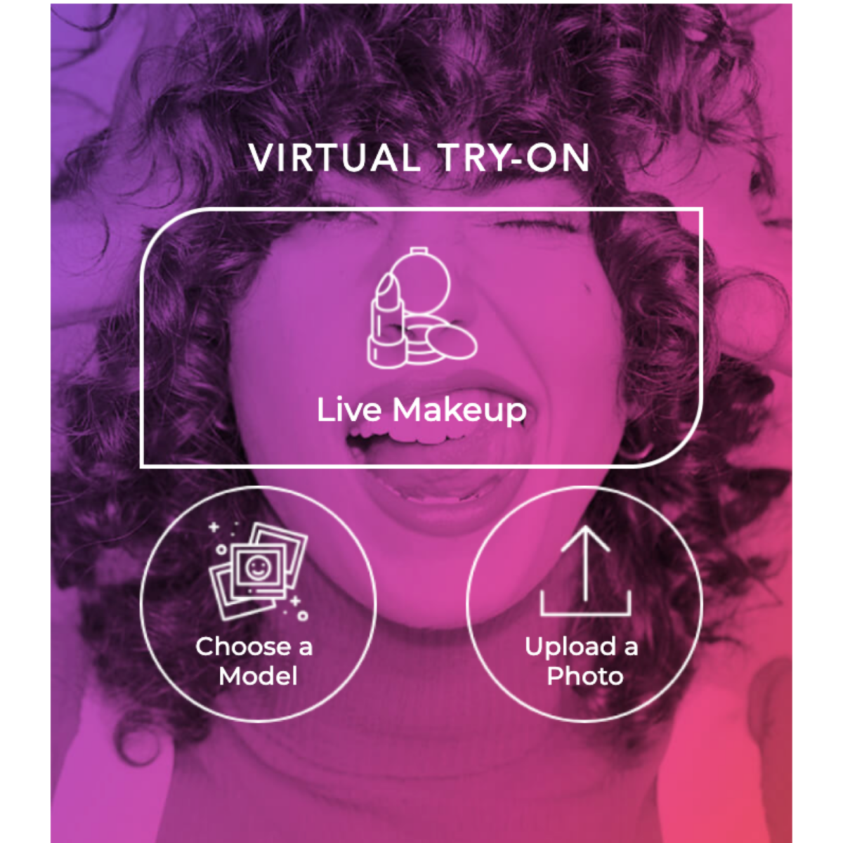 Virtual Makeup Try-On | Free Online Tool
