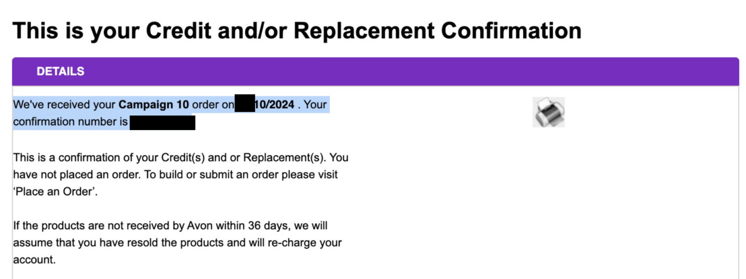 How to Return Products as an Avon Rep: Step-by-Step Guide