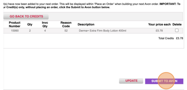 How to Return Products as an Avon Rep: Step-by-Step Guide